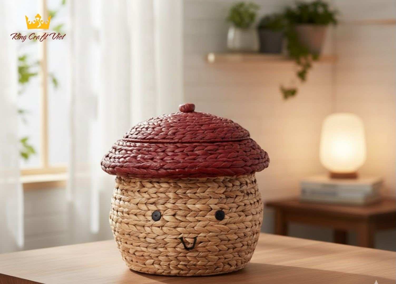 Handmade Crafts Supplier Vietnam for Wholesale & Export Kingcraftviet