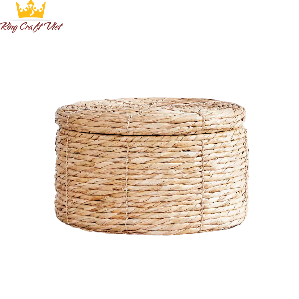 Water Hyacinth Coffee Table WCT09