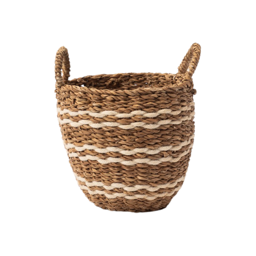 Seagrass Basket | Wholesale Factory Seagrass Storgae Basket